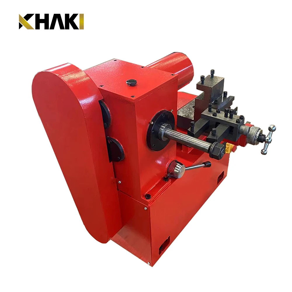 Buy KH-C9335 Car Disc Brake Lathe Machine Vertical Truck Brake Drum ...