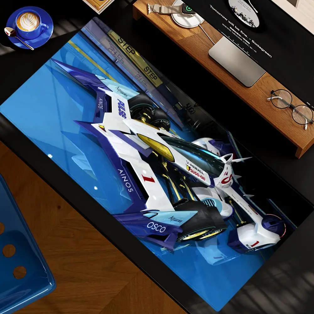 Future GPX Cyber F-Formula Mouse Pad XXL Computer Accessories Large ...