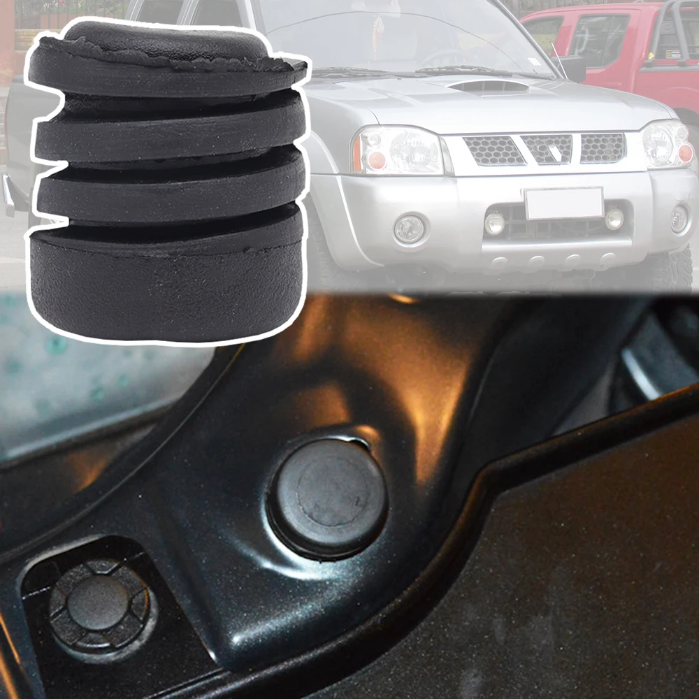 Cap-do-carro-Grommet-Monte-Manga-Capuz-Almofada-Isolador-de-Borracha ...