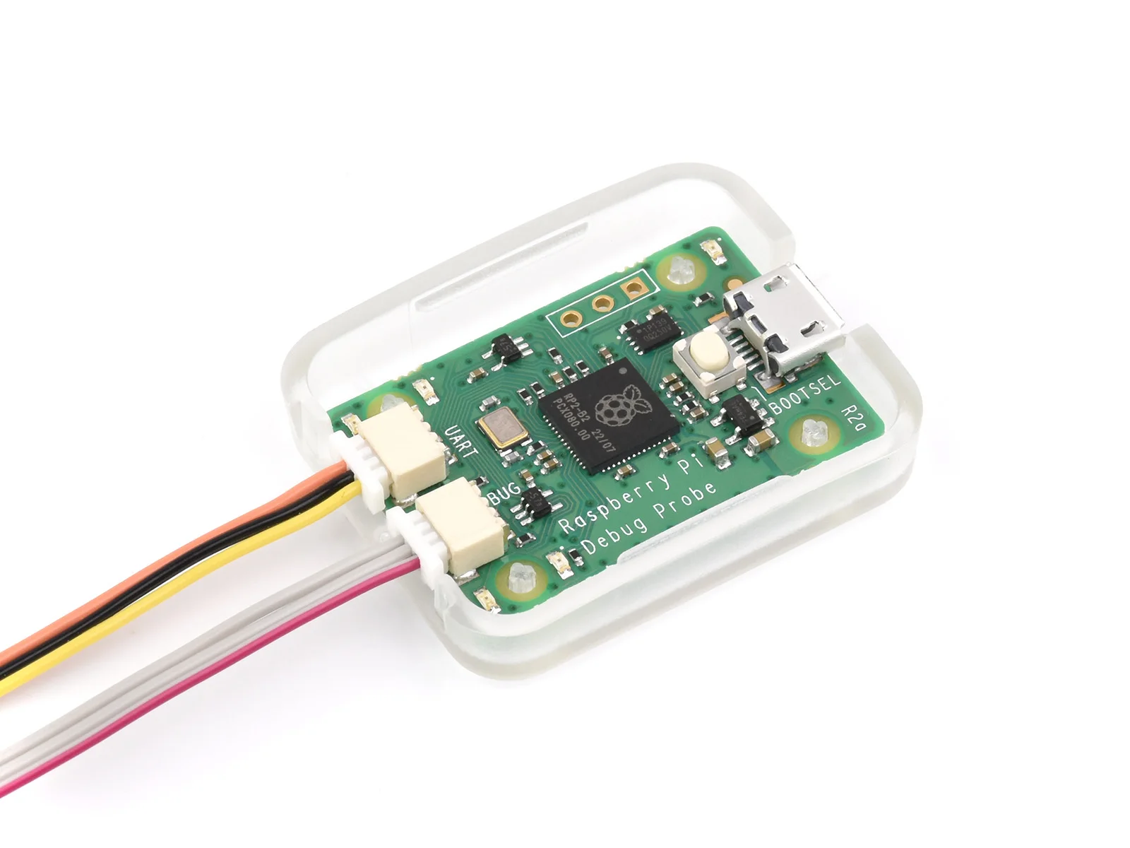 Raspberry-Pi-Original-USB-Debug-Probe-Hardware-Debug-Kit-Designed-for ...