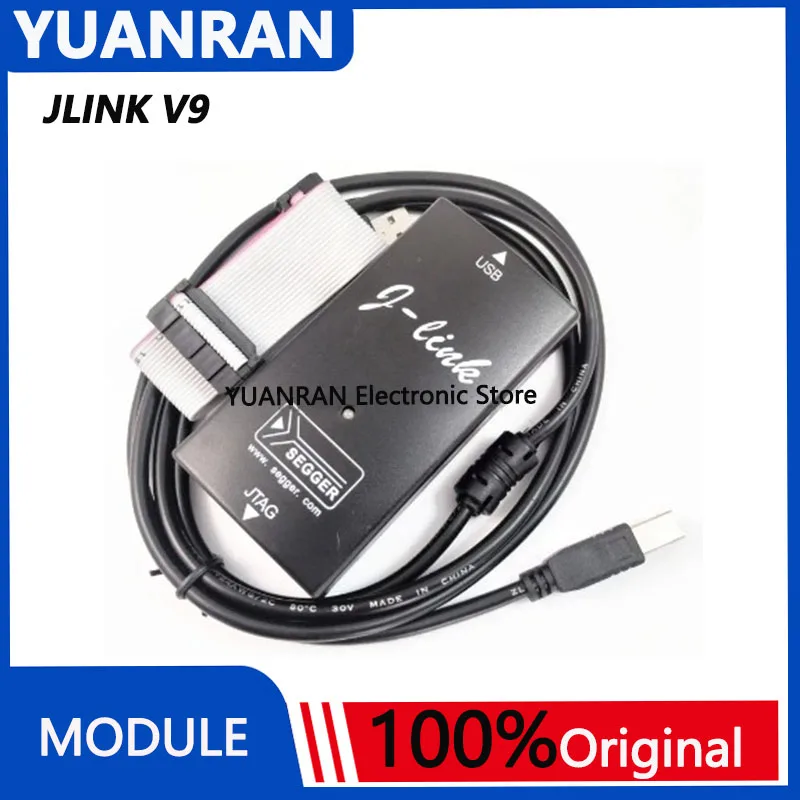 JLink V9 J LINK V9 For J-LINK V9 ARM Emulator Adapter Switching Board ...