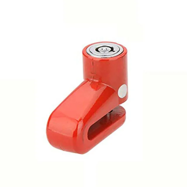 Anti-theft Brake Disc Disk Rotor Safety Lock 7mm for Motorcycle Scooter ...