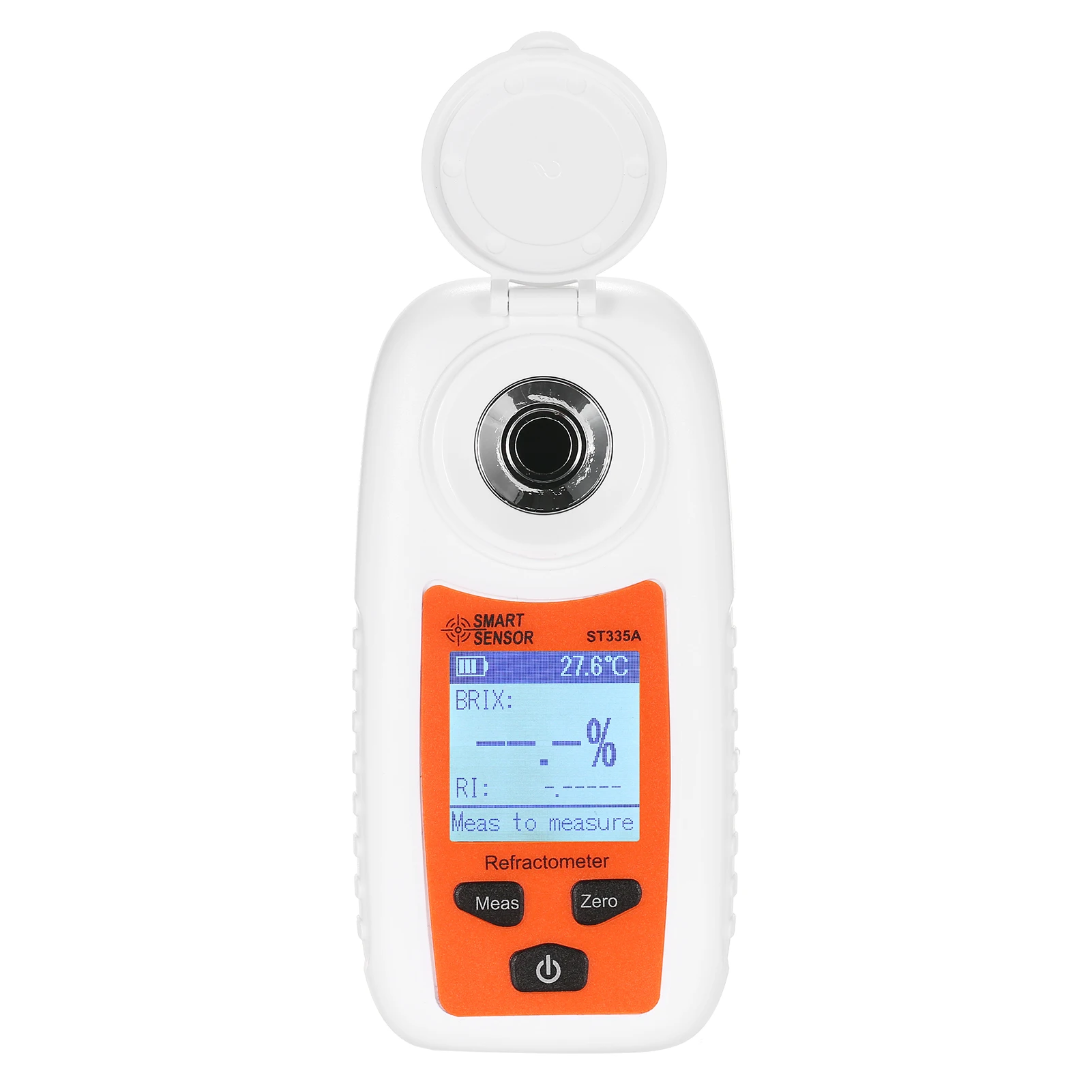 SMART-SENSOR-ST335A-Digital-Refractometer-ATC-Sugar-Percent-Tester-0-35 ...