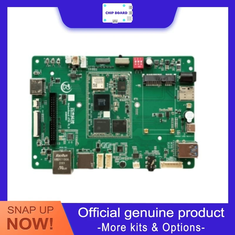 Helper A733 Development Platform with Allwinner A733 octa-core ...