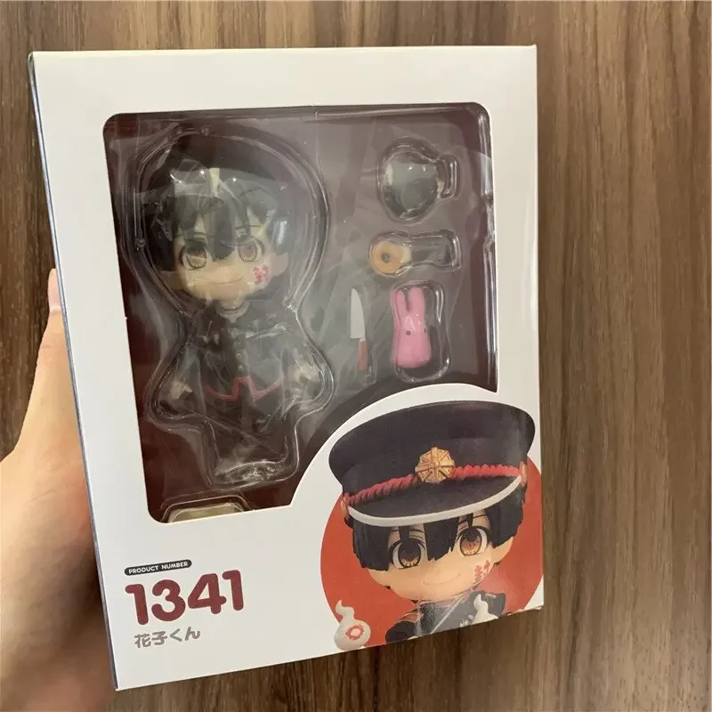 Amante-Yugi-Amane-Action-Figure-Toilet-Bound-Hanako-kun-Toy-Aren-Levi ...