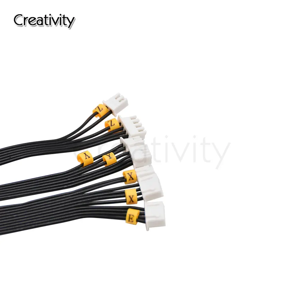 Cable Interruptor Cables Para Impresora 3D Ender 3 - Extensores Ejes ...