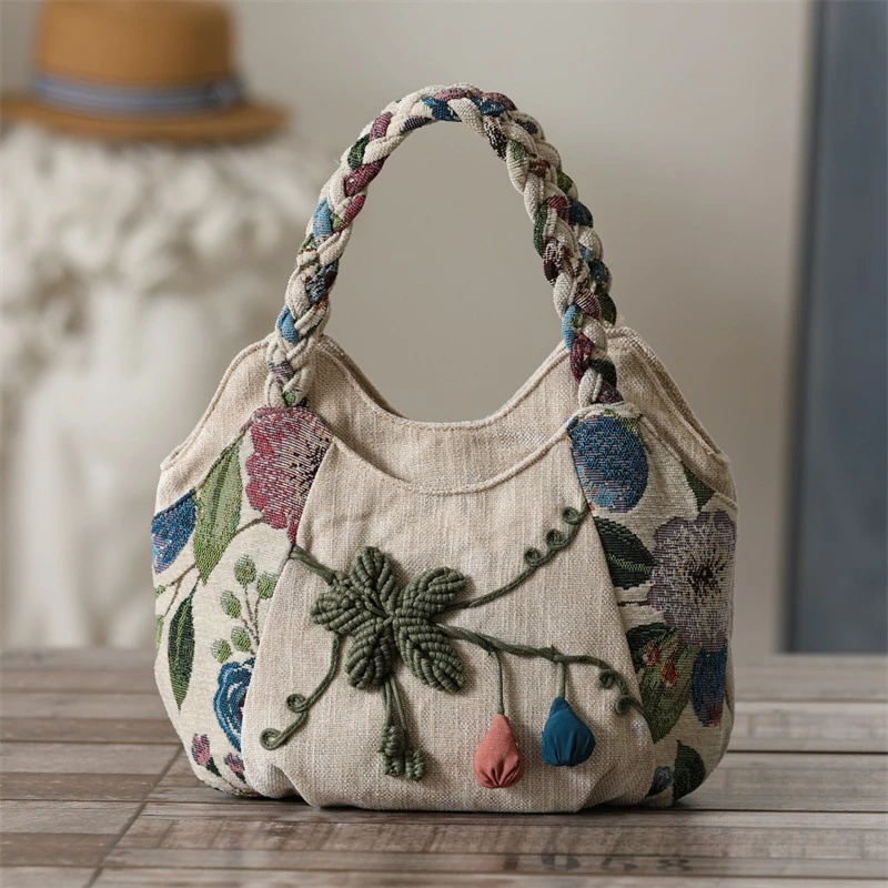 Original-Ethnic-Style-Handbag-Canvas-Embroidered-Women-s-Bag-Handheld ...