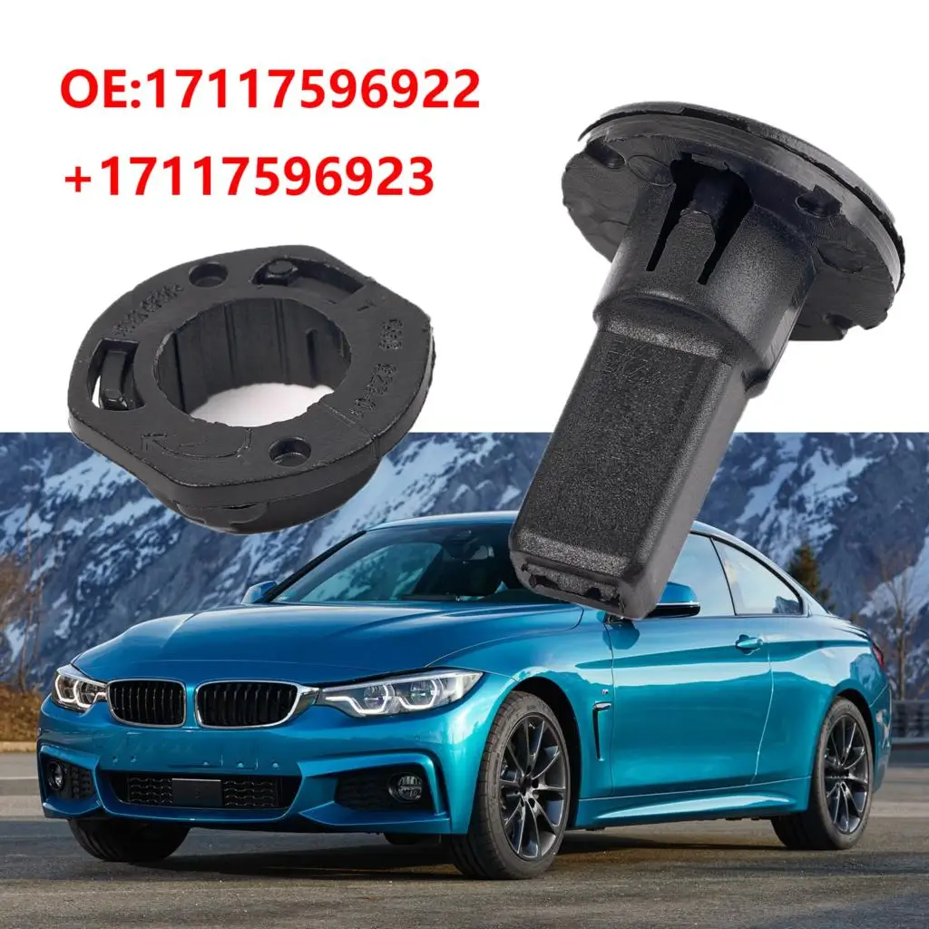 Upper-Radiator-Mount-Bushing-Bracket-Support-Sleeve-For-BMW-2-3-4 ...