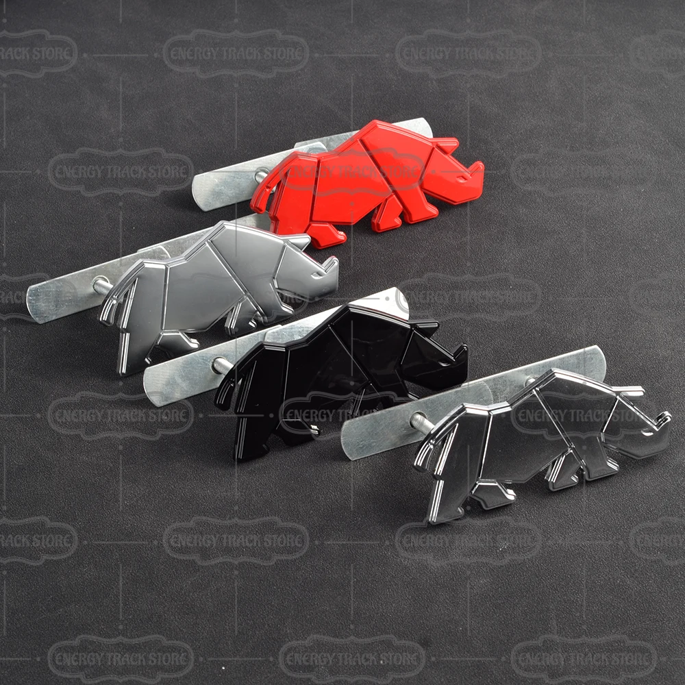 Auto-Sticker-Voor-Suzuki-Neushoorn-Adventure-Logo-Front-Grille-Embleem ...