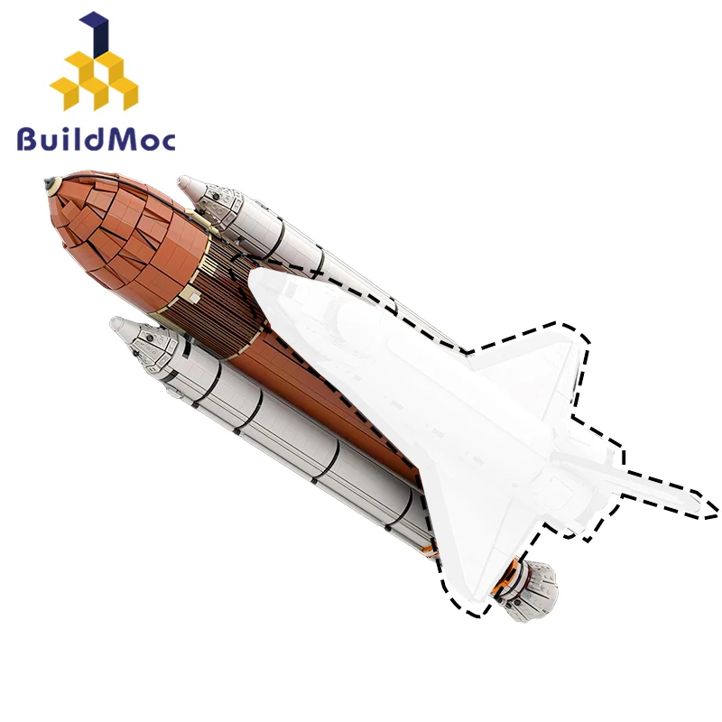 Space Shuttle Parts