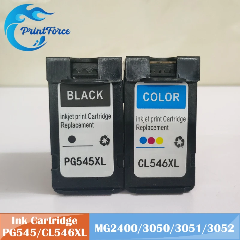 545XL 546XL PG-545XL CL-546XL PG545 CL546 Tintenpatrone für Canon Pixma ...