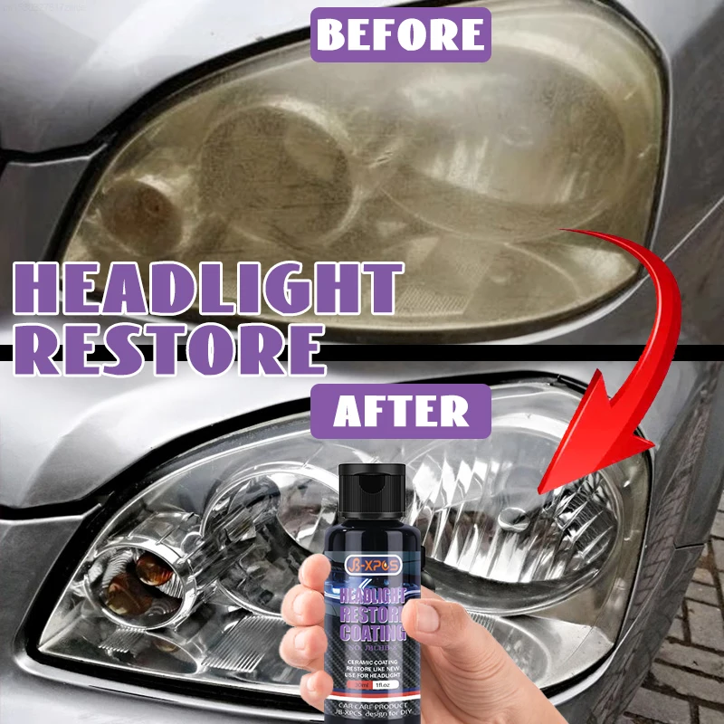 Headlight-Restorer-Car-Lights-Polishing-Chemical-Repair-Renovation-Auto-Detailing-Liquid-Polymer ...
