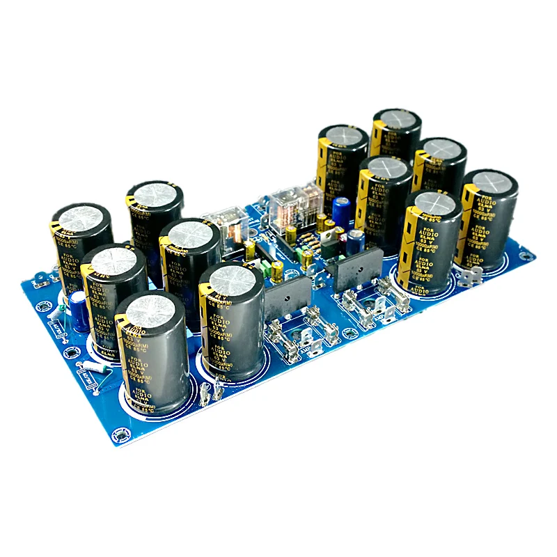 Reference-DARTZEEL-high-power-rectifier-filter-power-board-with-output ...