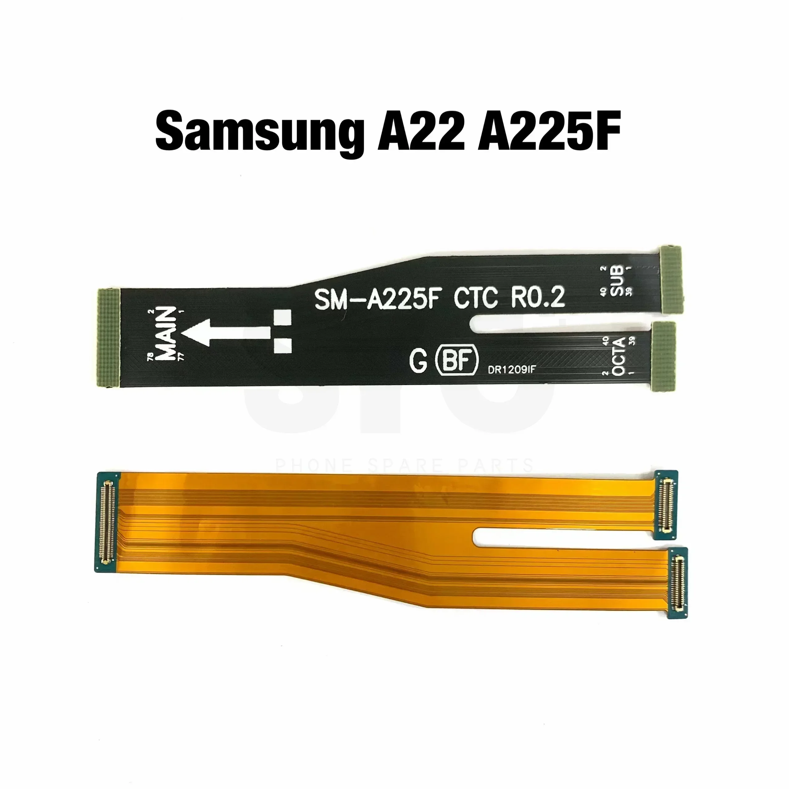 50Pcs Main Motherboard Flex Cable For Samsung A32 A325F A42 A52 A526 ...