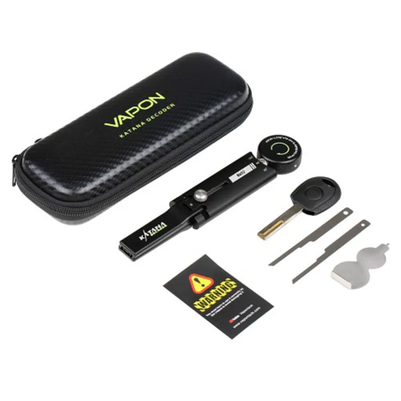 Vapon-Katana-Car-Decoder-HU92-Auto-Pick-and-Decoder-for-BMW-Locksmith ...