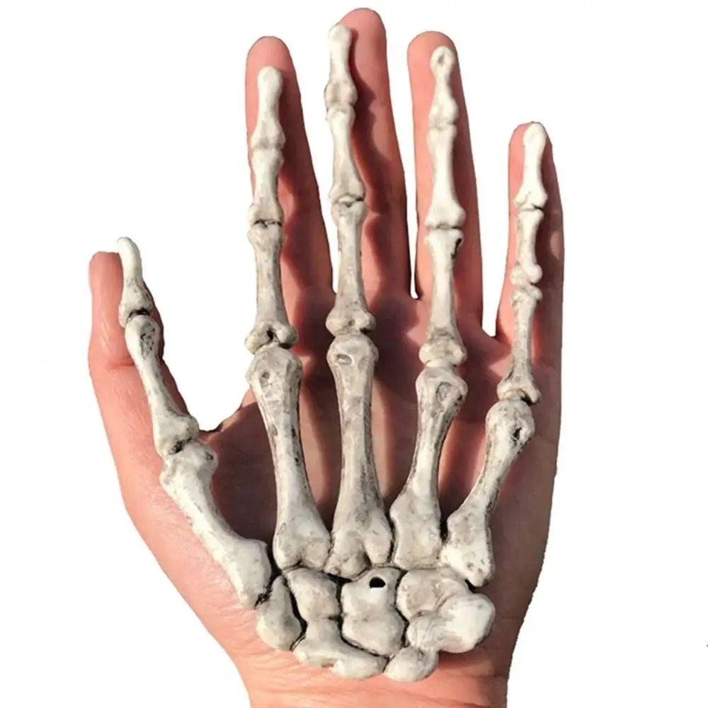 【Best-Selling】 Realistic Skeleton Hand Realistic Halloween Skeleton ...