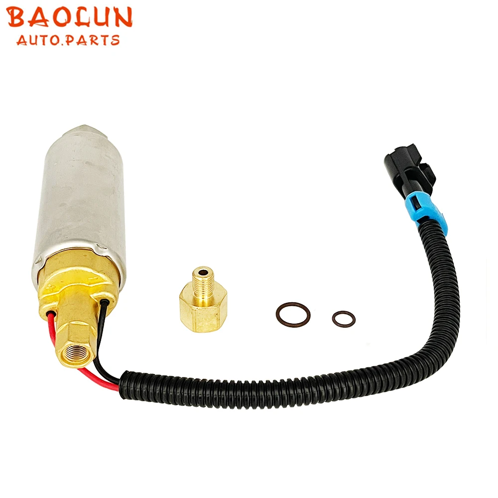 Electric Fuel Pump Replacement 861155A3 861155A1 For Mercury Mercruiser ...