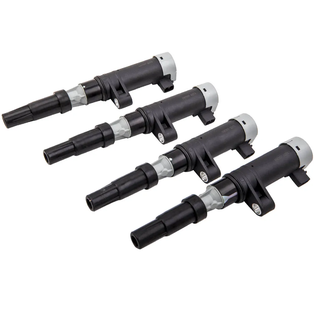 4pcs-7700107177-Ignition-Coil-For-Renault-Clio-Kangoo-Megane-Laguna ...