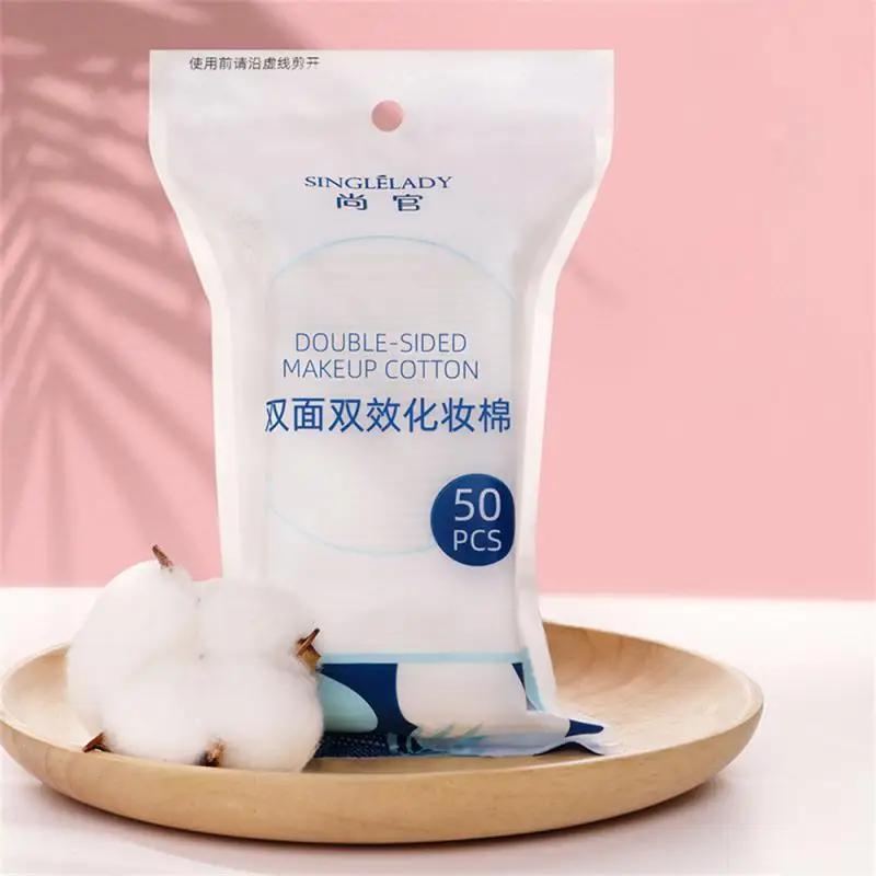 20-40-50PCS-Disposable-Thickened-Face-Towel-Travel-Cotton-Makeup-Wipes ...