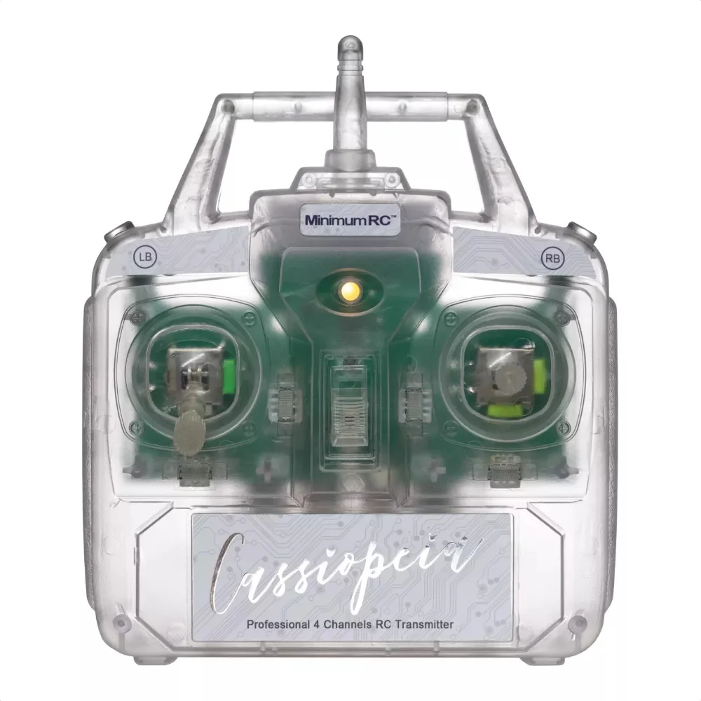 Minimum Rc Receiver | Rc Transmitter | Minimumrc | Parts Accs - 4ch Rc ...