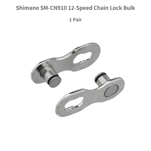 shimano 12-speed Connector Quick-Link SM-CN910 Chain lock SM CN910