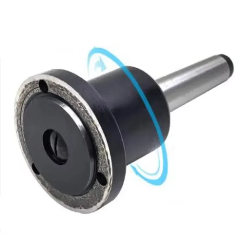 Rotary Type Taper MT2 MT3 MT4 MT5 Lathe Chuck Shank Flange 3 Jaw 4 Jaw ...