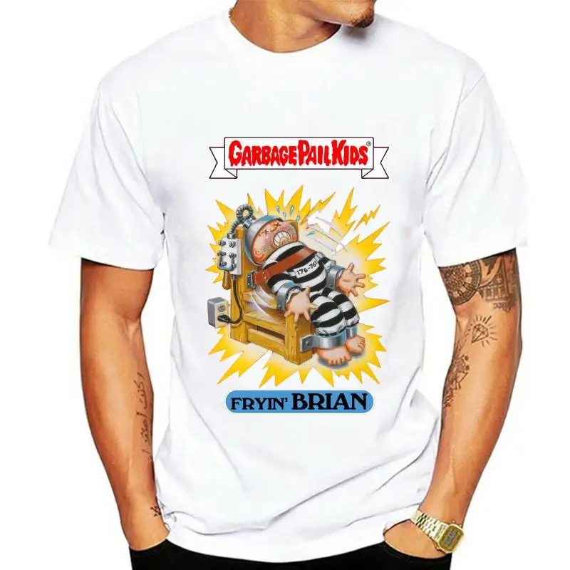 Garbage Pail Kids Officially Licensed Merchandise Fryinacute Brian T ...