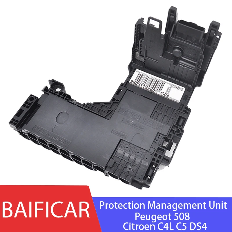 Brand New Genuine Protection Management Unit Bpga Battery Module ...