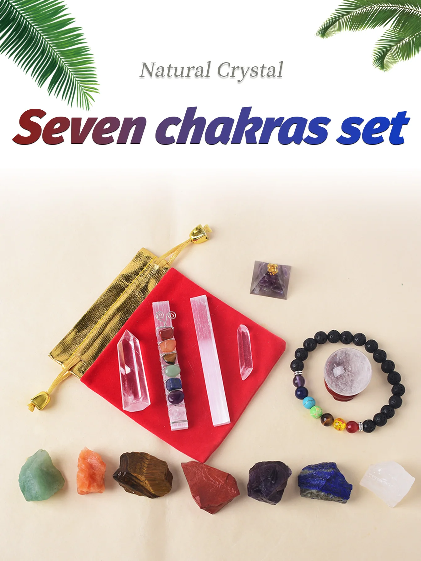 1set-Natural-Crystal-Set-Gift-Box-7-Chakra-Stone-Meditation-Reiki ...