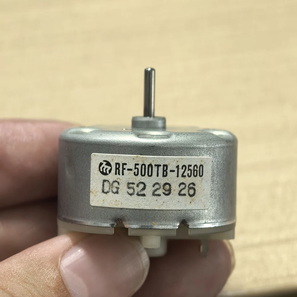 MABUCHI RF-500TB-12560 DC 4V-14V 12V 5500RPM 32mm Motor eléctrico ...