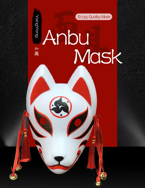 Anbu Mask Fox
