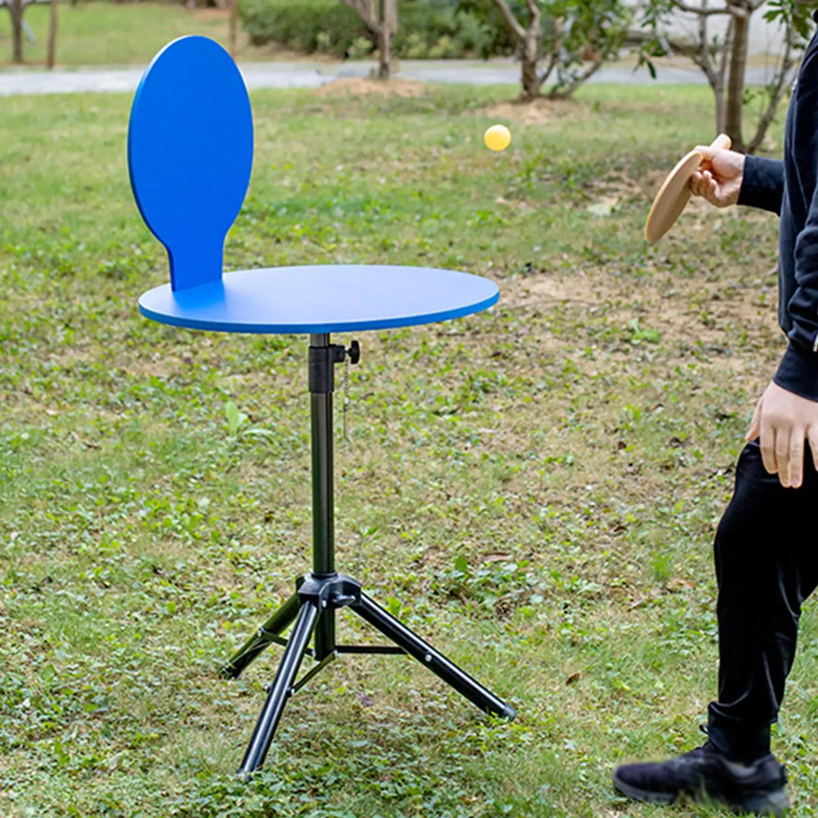 Table-Tennis-Practice-Table-Table-Tennis-Rebound-Board-Easy-to-Install ...