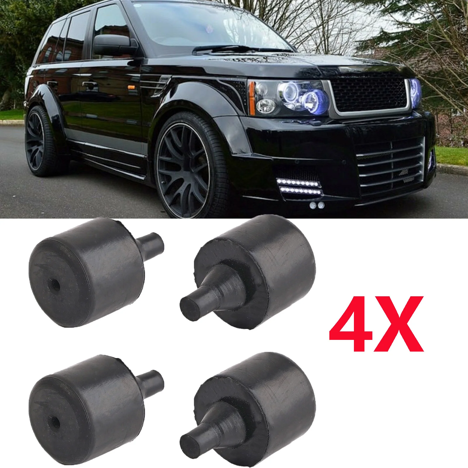 4PC-For-Land-Rover-Freelander-2-LR2-LR3-LR4-Discovery-3-4-Range-Rover ...