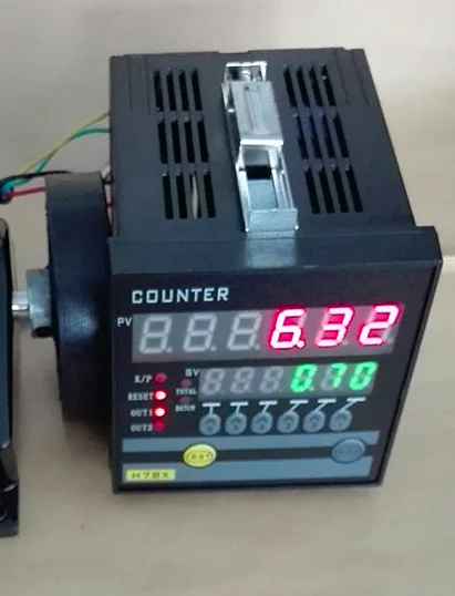 Intelligent-counter-meter-length-meter-meter-lap-length-tester-and ...