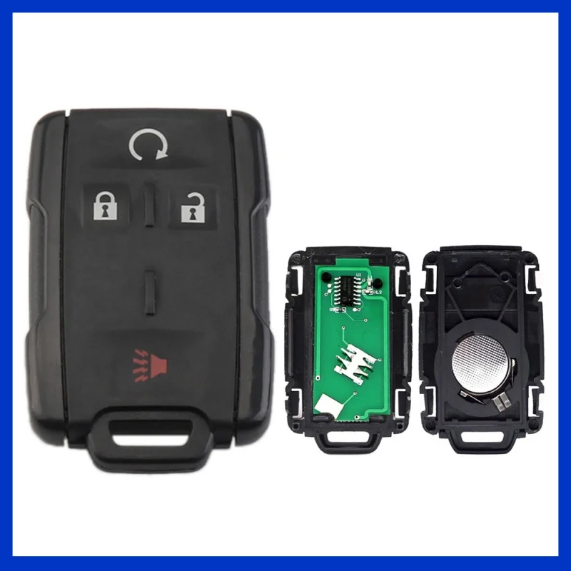 Dudely-M3N-32337100-Car-Remote-Control-Key-Fob-Vehicle-Key-for ...
