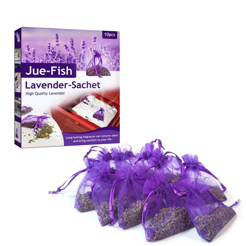 10Pcs-Box-Natural-Dried-Lavender-Bags-Home-Fragrance-Products-Air ...