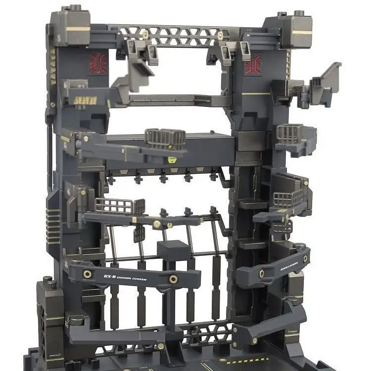 Accessories-Hangar-Garage-Display-Stand-Universal-Platform-Showcase-for ...