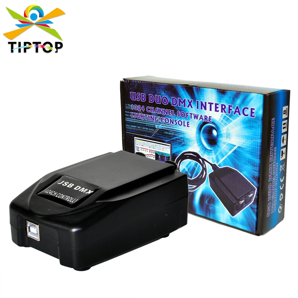 FreeShipping-3PIN-Martin-1024-DMX512-Controller-Computer-Original ...