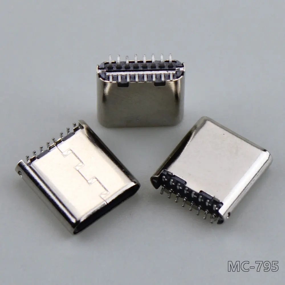 1-10pcs-Micro-USB-3-1-Type-C-16-Pin-16P-Vertical-Patch-SMD-USB-C.jpg