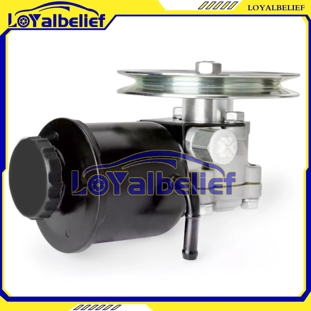 New-Parts-Power-Steering-Pump-For-Nissan-Patrol-Y60-Y61-TD42-H41-W41 ...