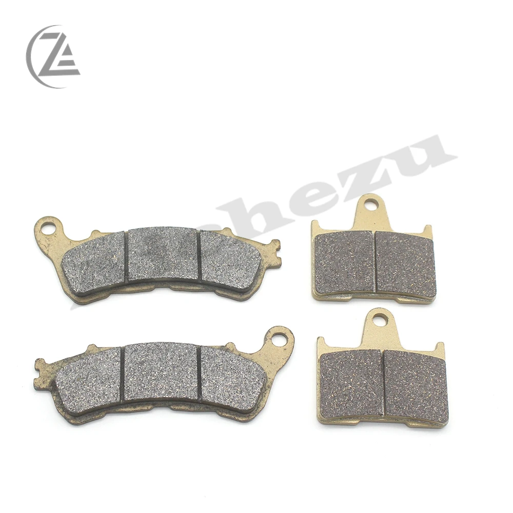 ACZ-Motorcycle-Disc-Front-Rear-Brake-Pads-For-HARLEY-XL-883-L-Super-Low ...