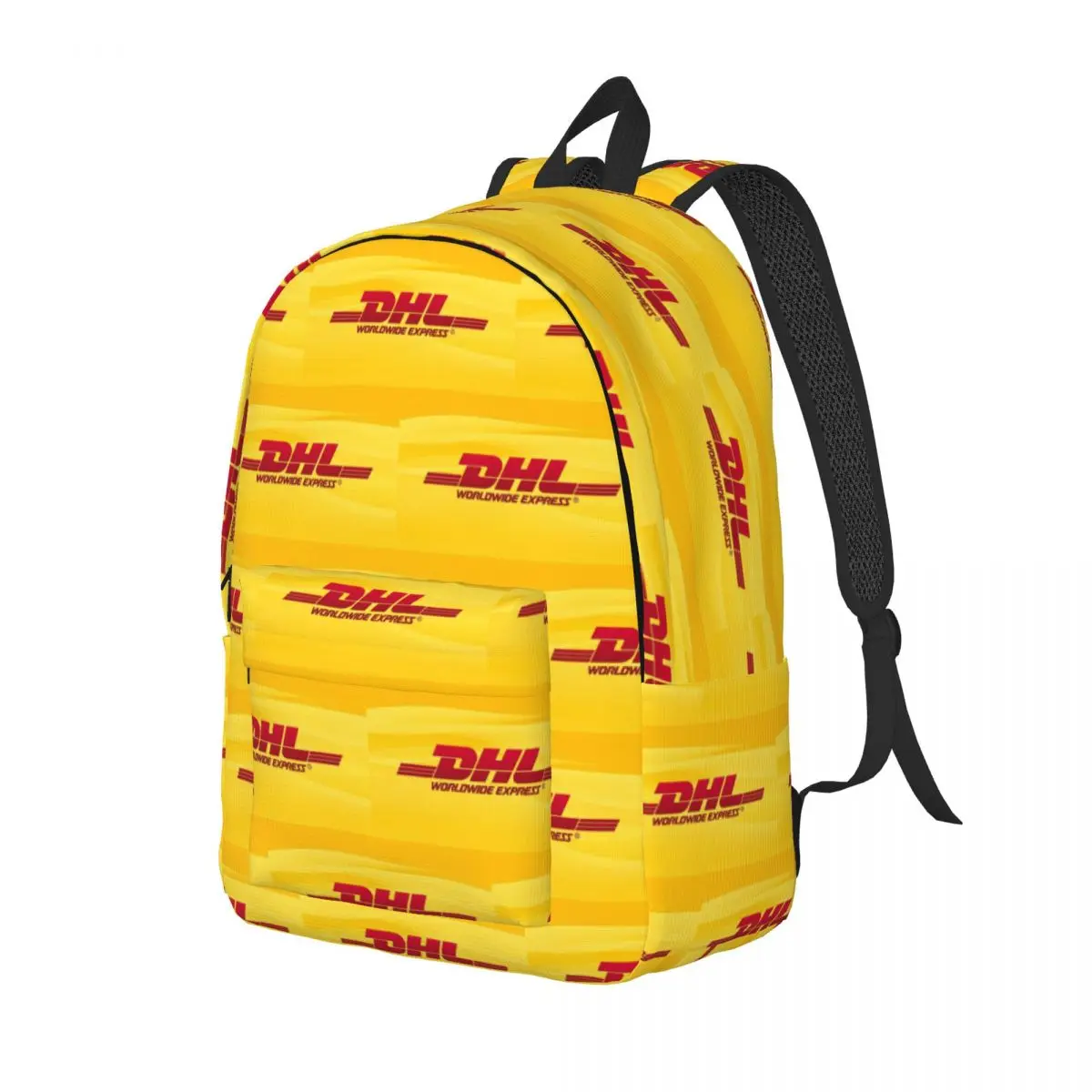 Global Express DHL Backpack Daypack Large Capacity Children BookBag ...
