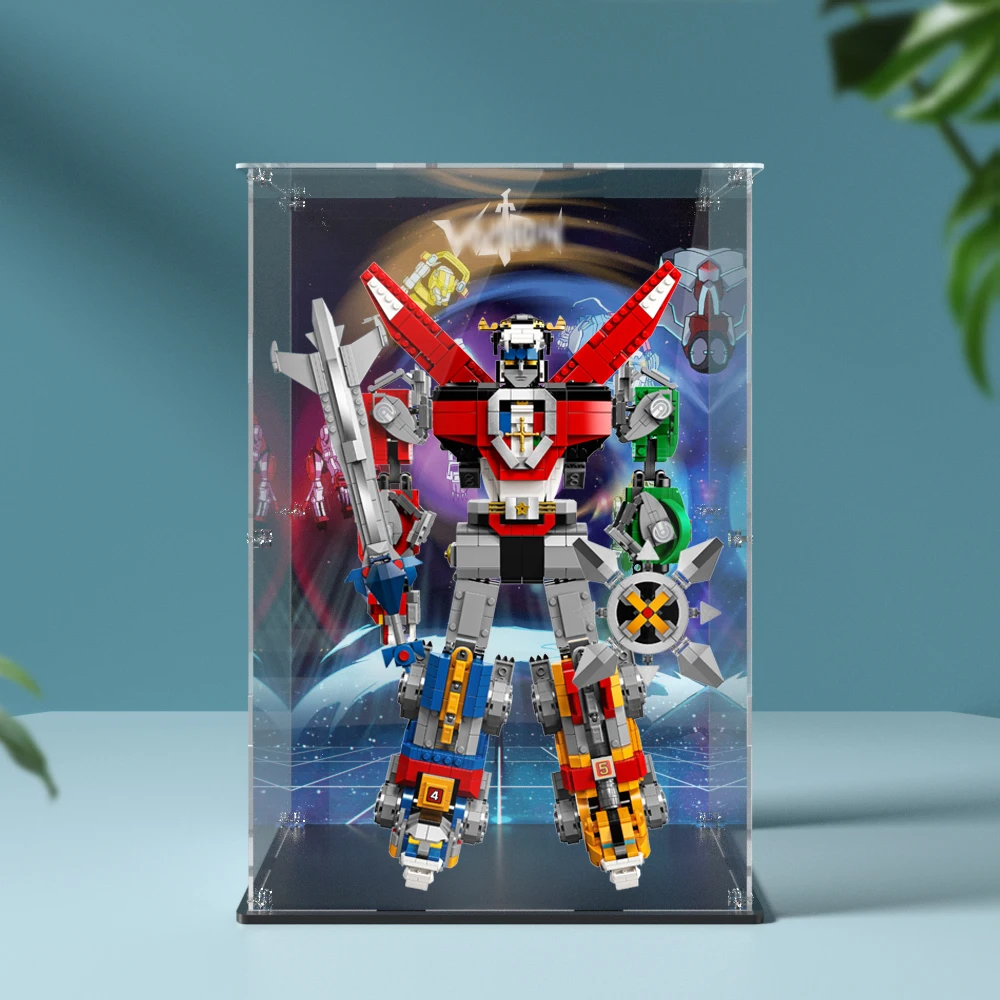 Lego Voltron