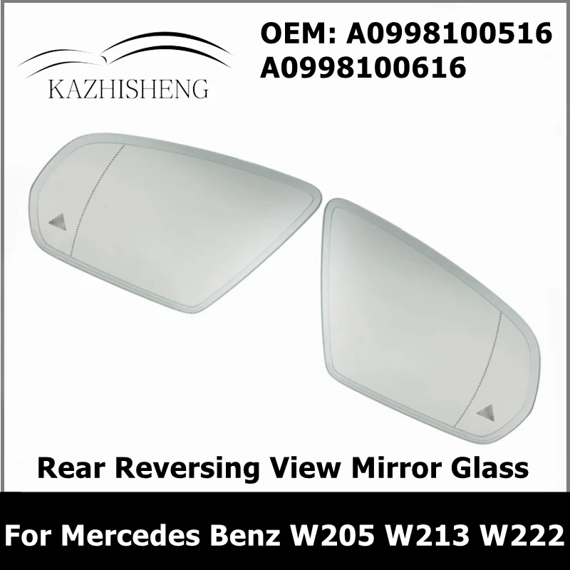 A0998100516-A0998100616-for-Mercedes-Benz-W205-W213-W222-W253-Right ...