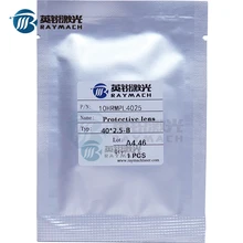 Raymach Laser Protective Windows 34X5 40X5 40X7 40X9 Optical Lens For ...