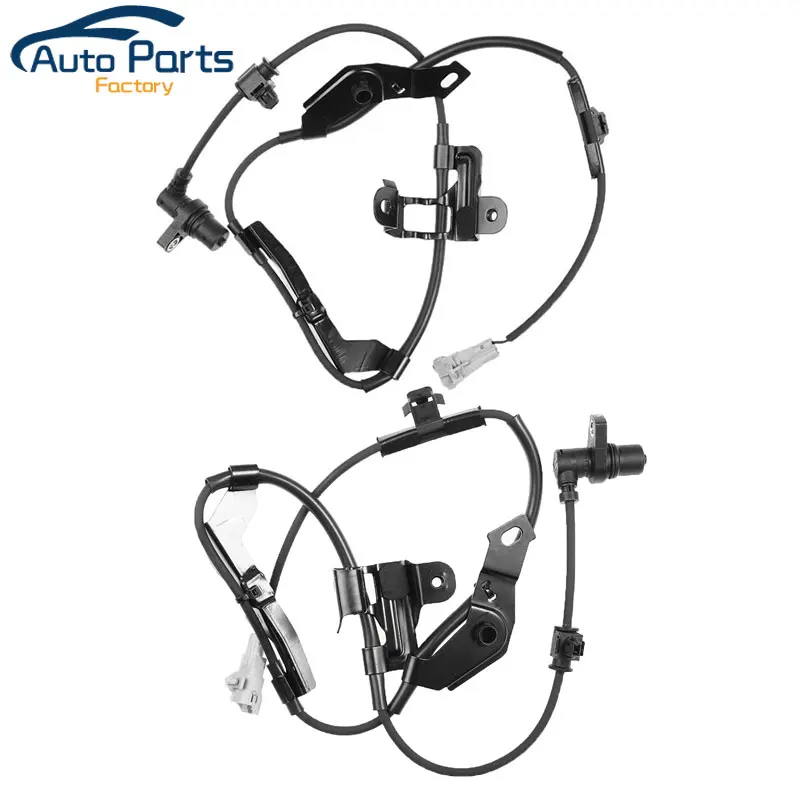 Front Left And Right ABS Wheel Speed Sensor For Toyota Tacoma 4Runner ...