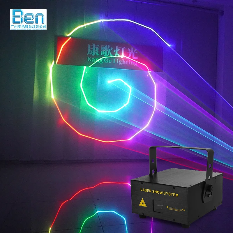 Phone-App-Control-Laser-Light-DMX512-Scanner-DJ-Disco-Laser-APP-RGB ...