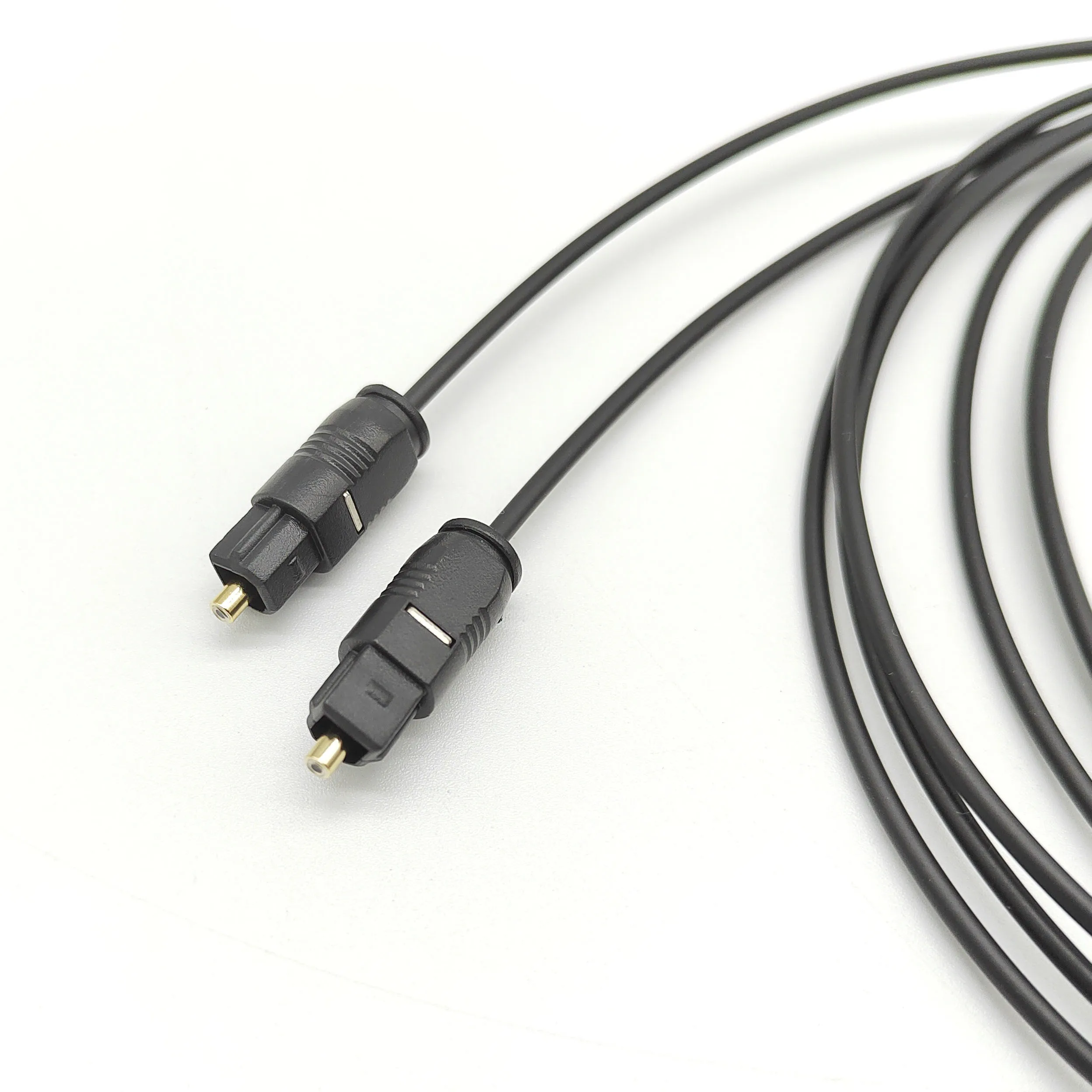 1-20m Toslink Optical Fiber Line Spdif Wire Connecting Line Optical ...