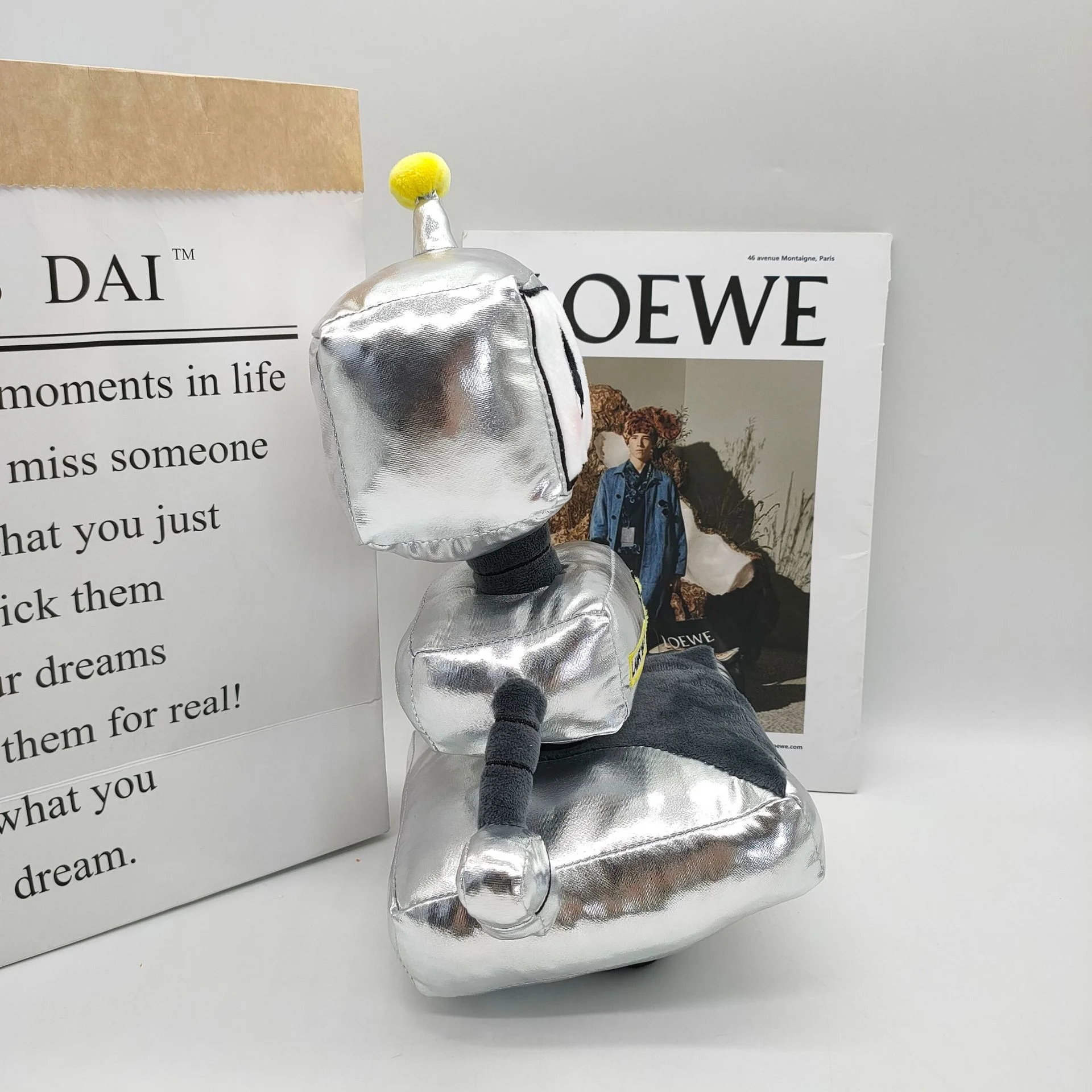 Jouet,Lankybox Cyborg Peluches Lankybox Thicc Requin Cyborg En Peluche ...