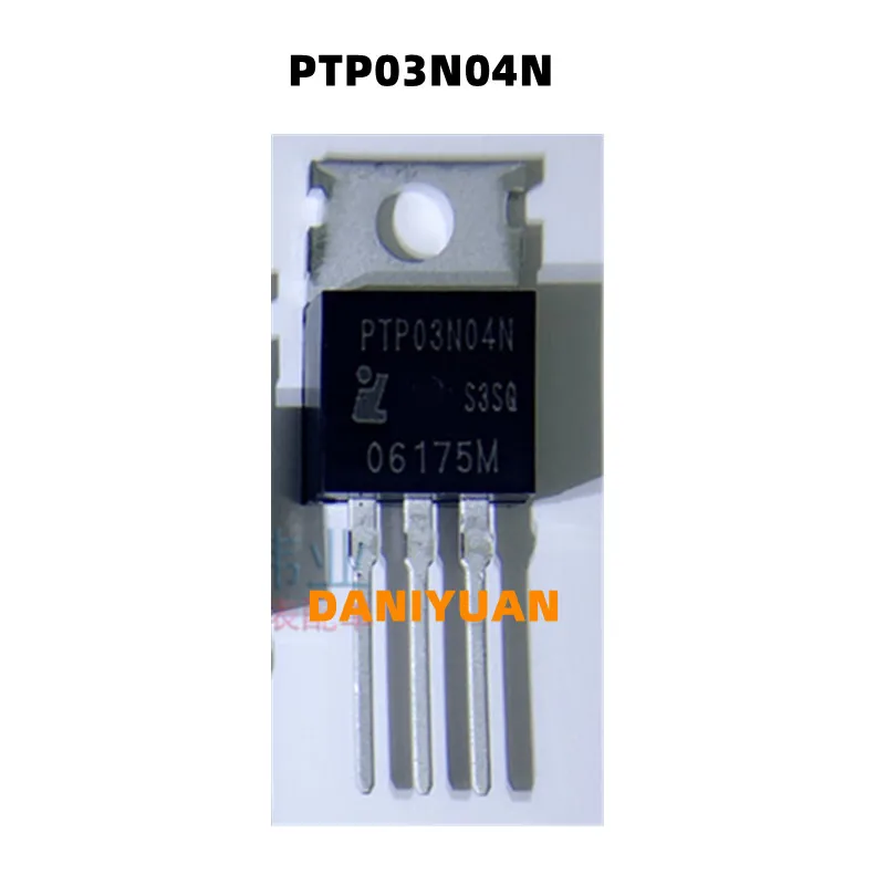 10pcs/lot PTP03N04N PTP04N04N TO 220 100% New original| | - AliExpress